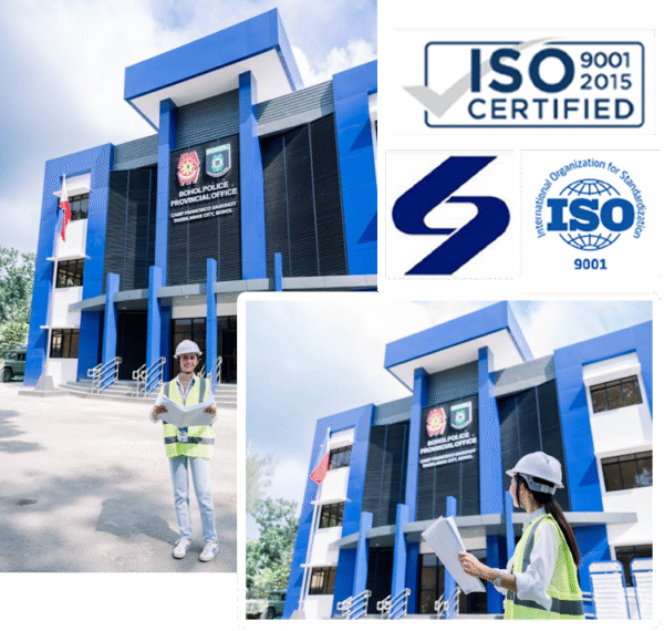 EC SOLICON BUILDERS